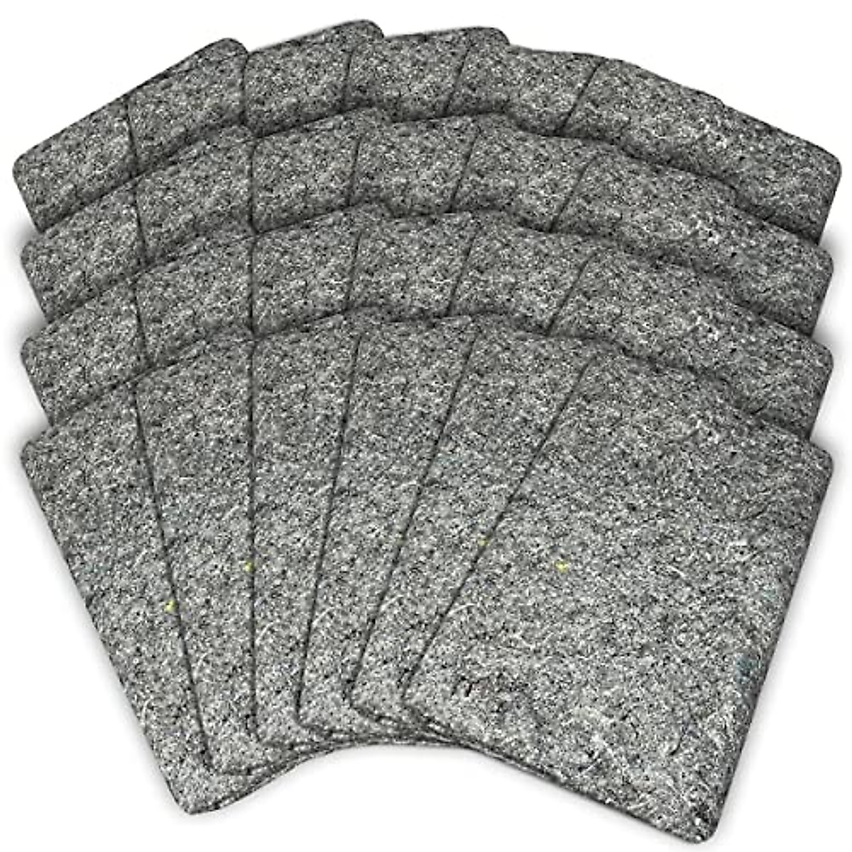 UBMOVE 24 Textile Moving Blankets 54 x 72 Excellent Professional Quality Pad