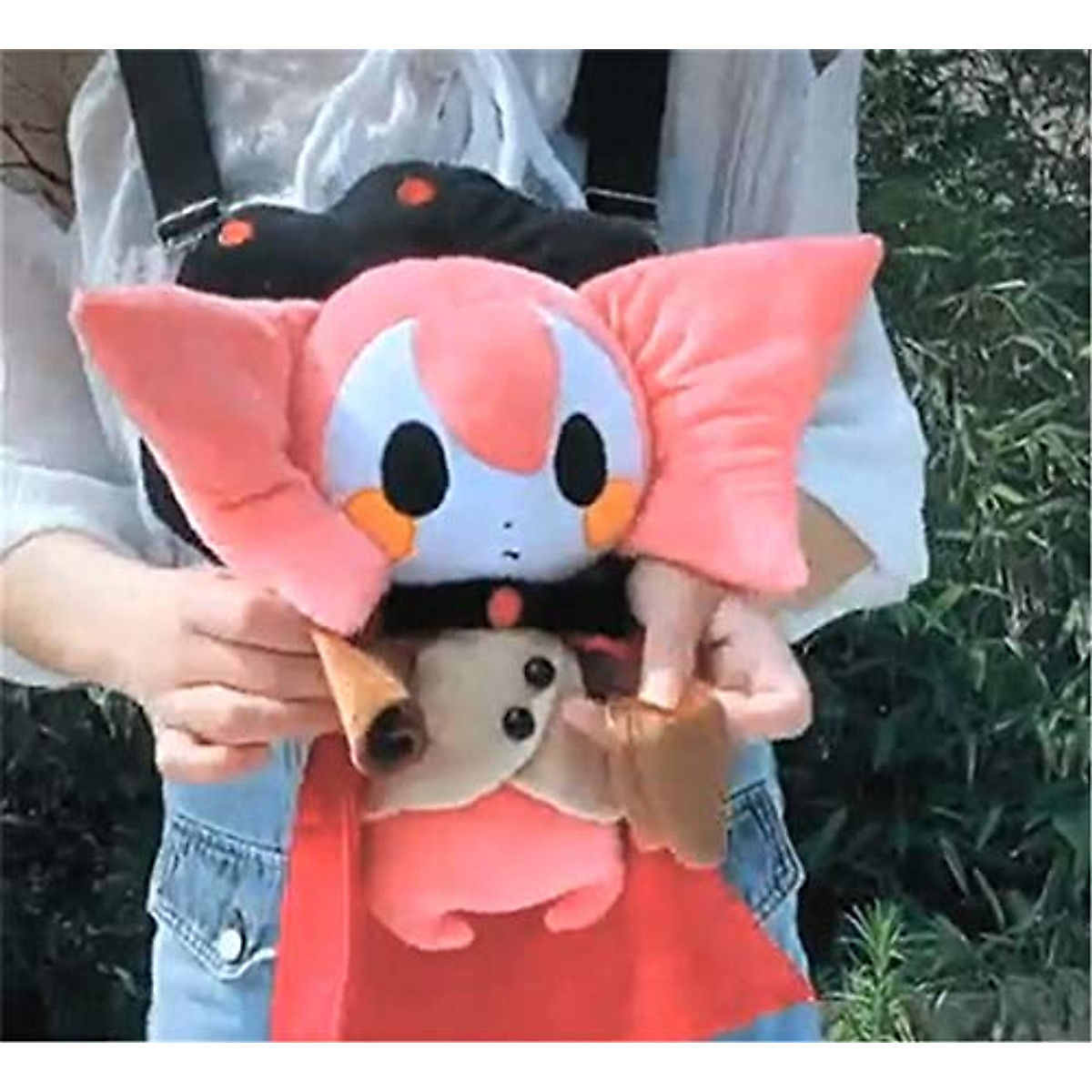 Mattheo Klug Okashi no Majo Plush Figure Stuffed Cute Doll Toy Gifts 13''
