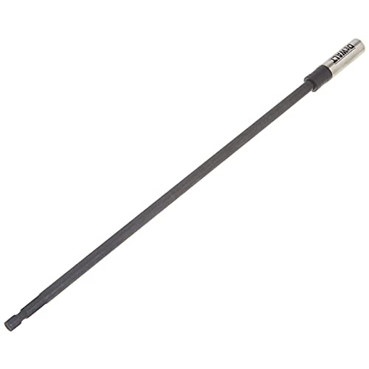 DEWALT Drill Bit Holder Extension, Impact Ready, 12-Inch (DWA12HLDFT)