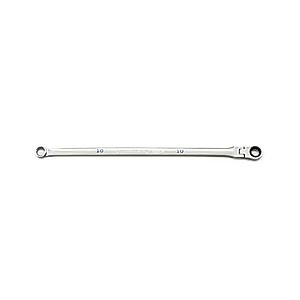 GEARWRENCH 120XP GearBox™ Universal Spline XL Flex Head Ratcheting Wrench, 10mm - 86110