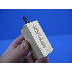 Aquarium Equip UP Aqua 3X LIMEWOOD AIRSTONE Mini - Protein Skimmer AIR Stone