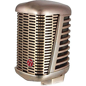 CAD Audio CADLive A77 Large Diaphragm Supercardioid Dynamic Microphone,XLR