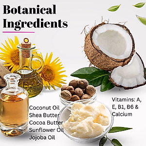 Fifth & Skin BOTANICAL Lipstick (POMEGRANATE) | Vegan | Natural | Organic | Certified Cruelty Free | Paraben Free | Petroleum Free | Healthy | Moisturizing | Vibrant Color that's Good for your Lips!