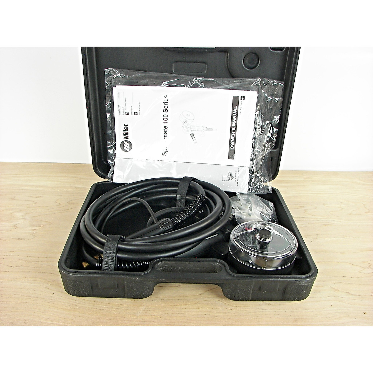 Miller Spoolmate 100 MIG Spoolgun