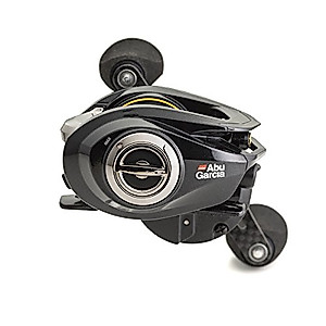 Abu Garcia REVO ALC-BF7 Bait Reel, Left Wind, 2016 Model, Salt Compatible, Lightweight and Compact Model