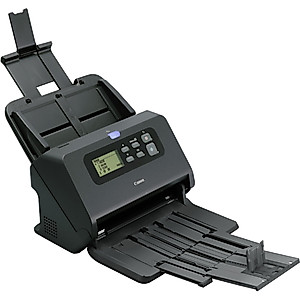 Image Formula DR-M260 Office Document Scanner, Black