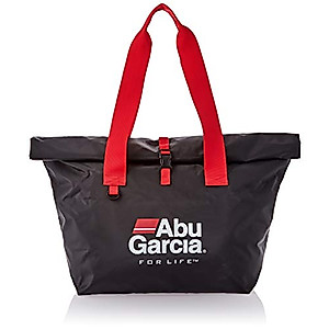 Abu Garcia Tarpaulin Tote, Waterproof, 3, S, Black