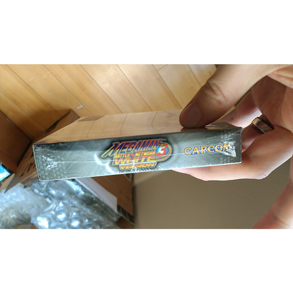 Mega Man Battle Network 3: White Version