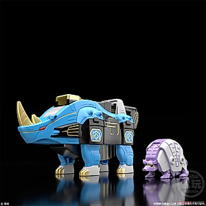 Bandai Shokugan Modeling Project Hyakuju Sentai Gaoranger SMP GaoIcarus Model Kit Set