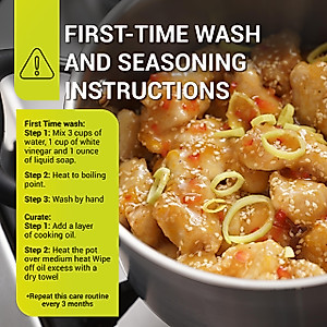 Universal UHL 4.2 Quart Stock Pot, 5-Ply Surgical Stainless Steel, Premium Sauce Pan with Lid, Compatible with All Stoves