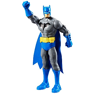 Justice League Action Batman Figure