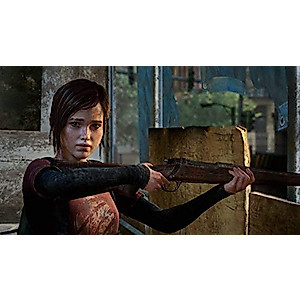 The Last of Us Remastered Hits - PlayStation 4