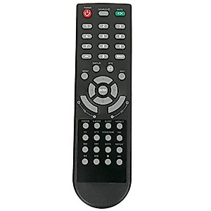 New Remote Control Replacement Applicable for Polaroid TV 32GSR3000FC 40GSR3000FC 55GTR3000-2 55GTR3000 55GTR3000 DE550M3N4AU-YA4 DE416T1N4AU-PA4 24GSD3000UA 24GSD3000SA 32GSD3000FB 22GSD3000F