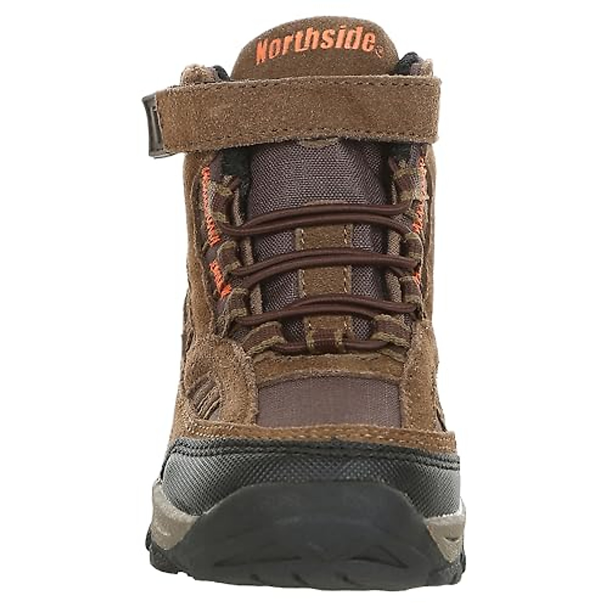 Northside Baby Rampart MID Hiking Boot, Medium Brown, 5 Medium US Toddler