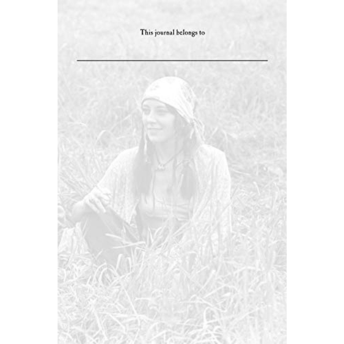 Woodstock Lined Journal Groovy Way (Quiet Fox Designs) Lined Journaling Pages with Inspiring Quotations, Memorable Photographs, and Iconic Illustrations; Celebrate Woodstock's 50th Anniversary