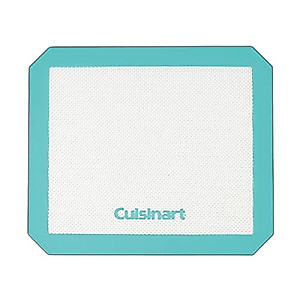 Cuisinart CTG-00-2BM Silicone Baking Mat Set (Toaster oven and Half sheet sizes), 2 pc