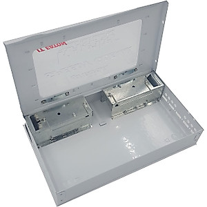 424-CL-WH-4PK. Humane Multi-Catch & Release for Mice, 4 Pack, White, Powder Coat