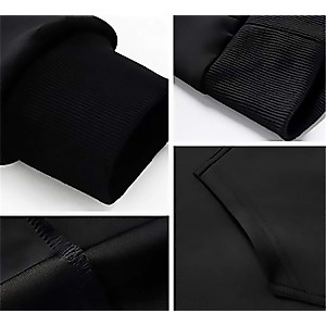 KAMIZE Lovejoy are you alright hoodies,Adult Pullover men's fashion hoodies XX-Large