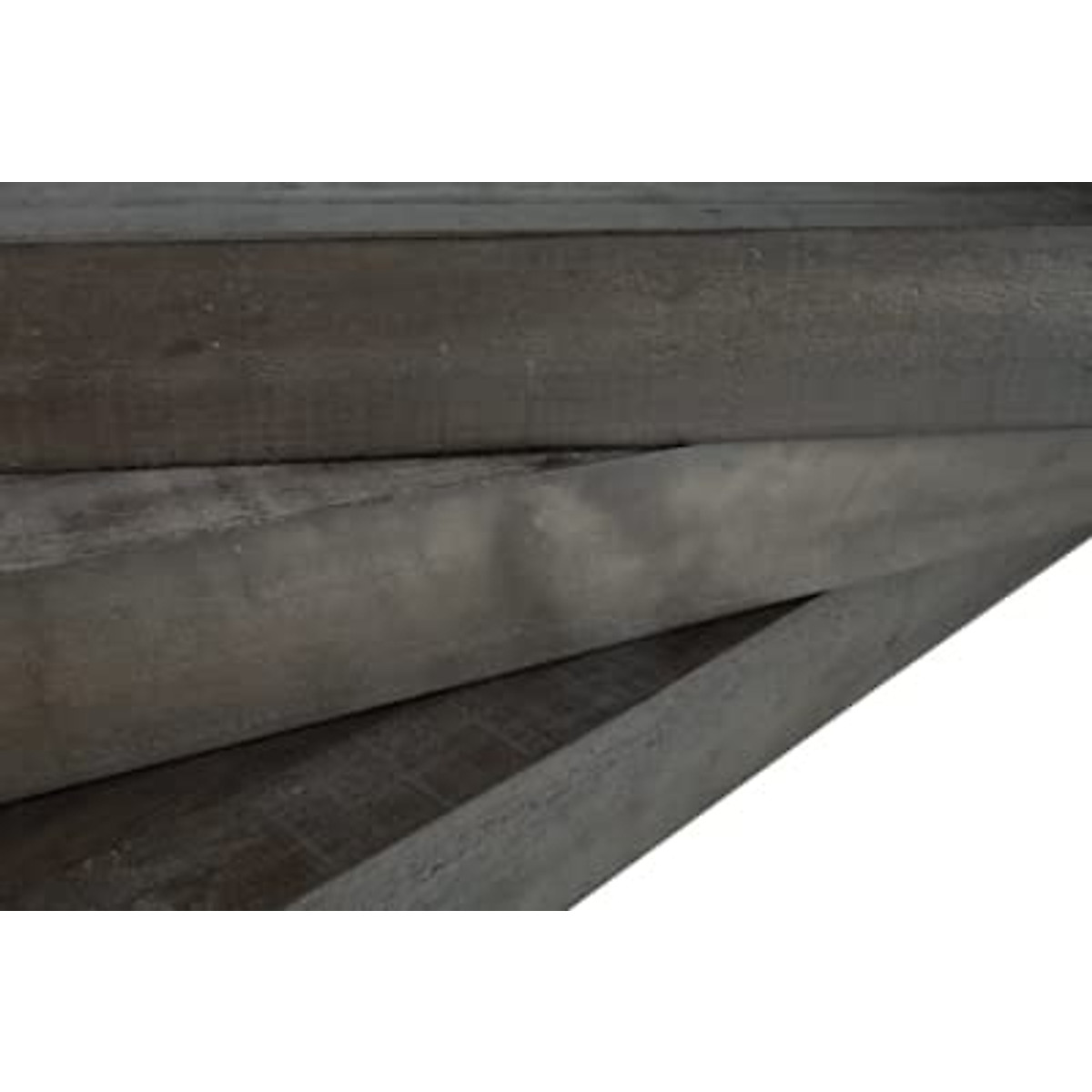 Signature Design by Ashley Corinsville 36" Modern Floating Wall Shelf, Black