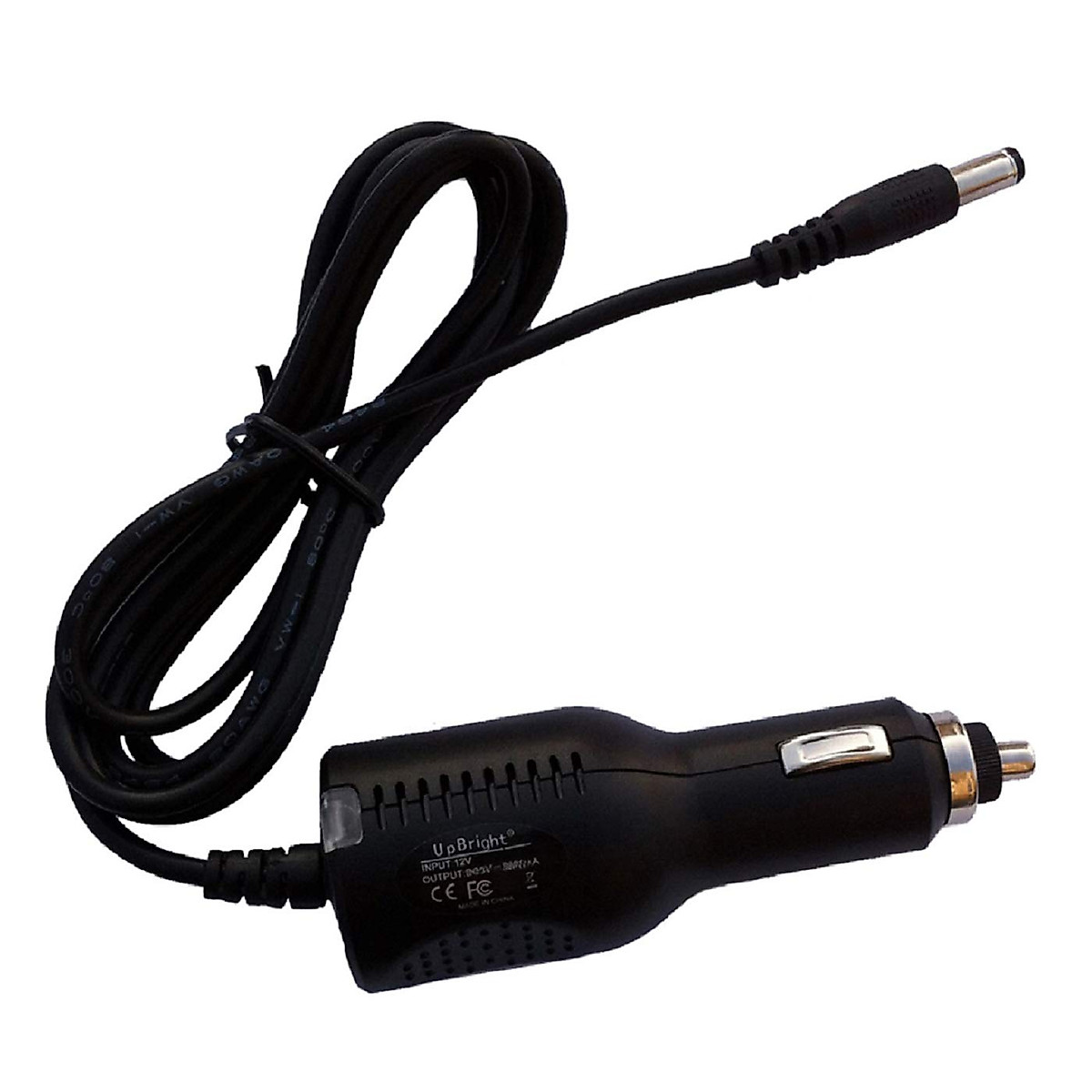 UpBright Car 16V DC Adapter Compatible with Canon PIXMA iP110 9596B002 iP100 iP90 80i 50i iP-90V i-70 MG1-3607-000 K30287 K30203 K30244 K10249 k10296 1446B002 1446B002BA Portable Printer Power Charger