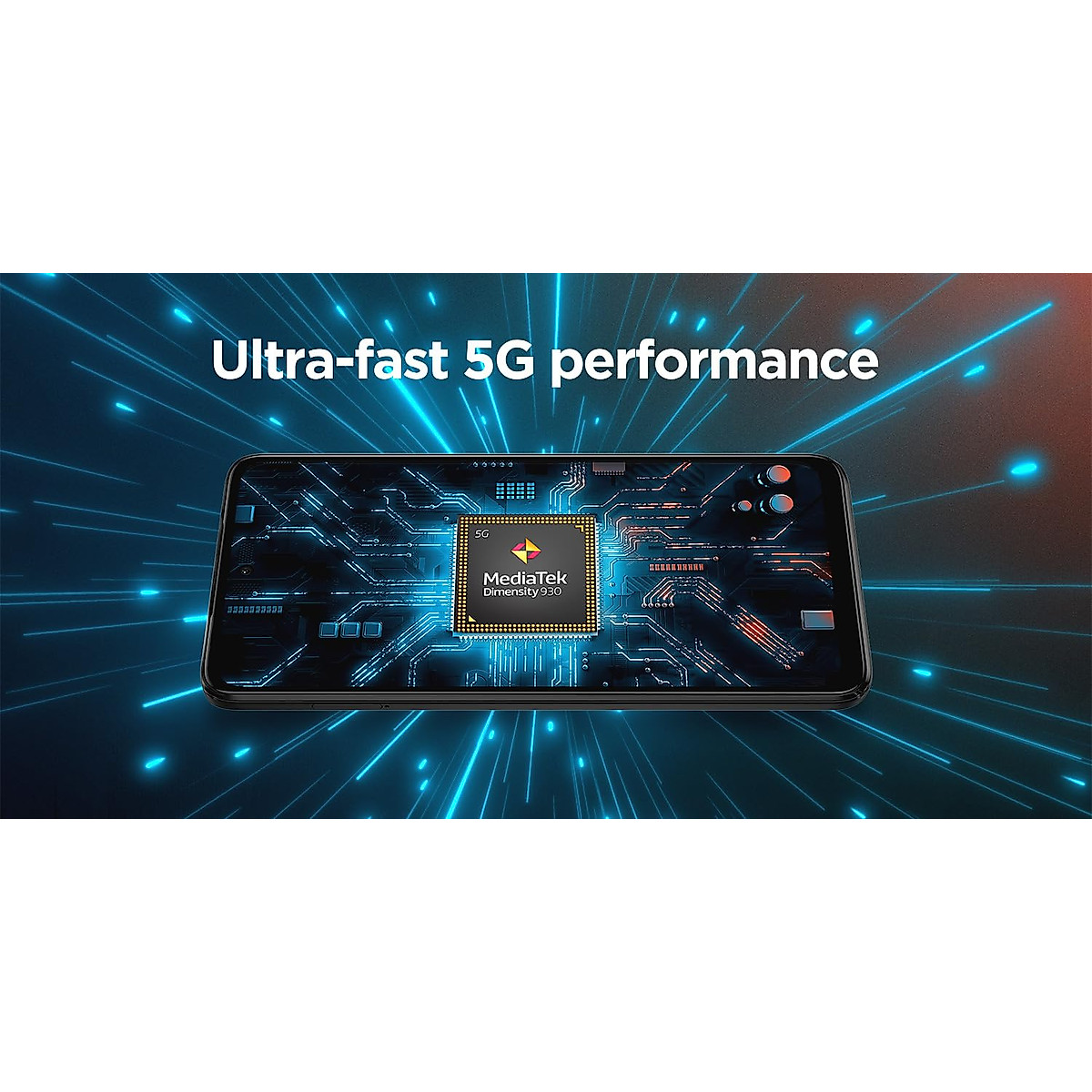 Total by Verizon Motorola moto g Power 5G (2023) Locked 128GB 5000mAh Battery 50MP Main Camera 6.5-in. FHD+ 120Hz Display Black