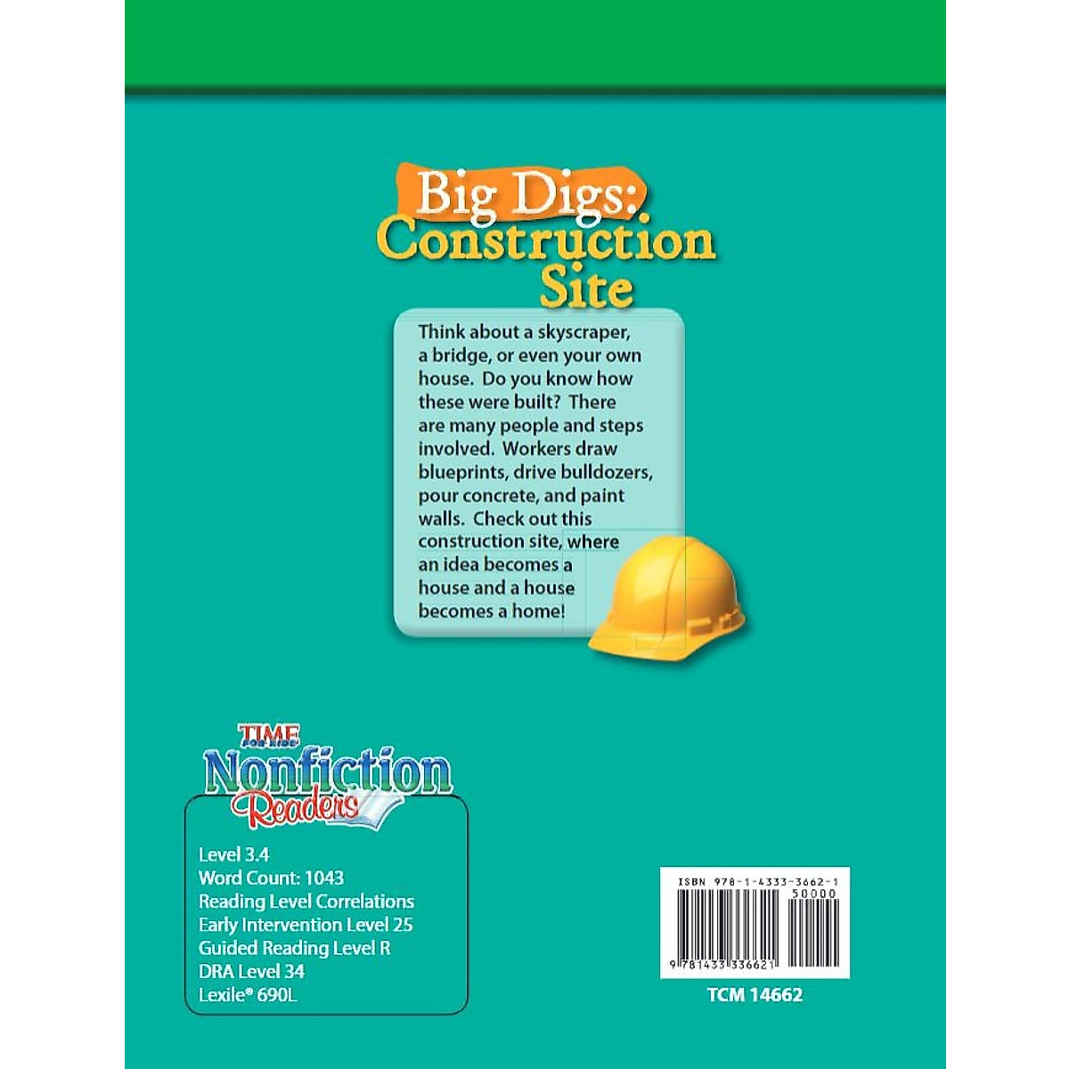 Teacher Created Materials - TIME For Kids Informational Text: STEM Collection - 10 Book Set - Grade 3 - Guided Reading Level N - Q