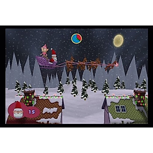 Rudolph the Red-Nosed Reindeer - Nintendo Wii