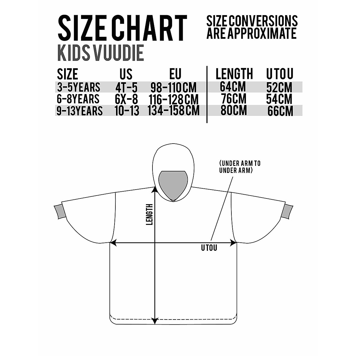 Paw Patrol Boys Wearable Hooded Blanket | Kids Blue Chase the Police Dog All Over Print Fleece Hoodie | Pullover Loungewear