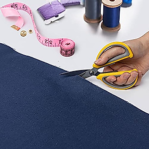 58 x 36 Inches Poly Cotton Broadcloth Fabric 1 Yard, Fabric by The Yard, Quilting Fabric for Sewing Clothes