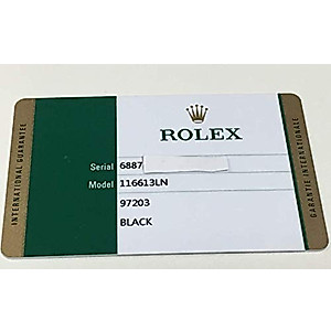 Rolex Oyster Perpetual Submariner Date 116613