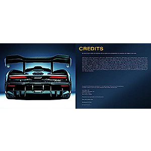 Built for Speed: The World's Fastest Road Cars