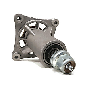 LTD Staff Mower Deck Mandrel Complete Replaces Husqvarna 587253301/532192870 /587819701