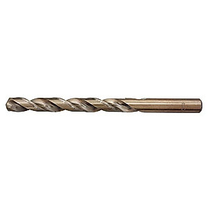 Accusize Industrial Tools M35-H.S.S. Plus 5% Cobalt 115 Pc Professional Drill Bit Set, 135 Deg Split Point, 3-in-1, 1/16-1/2'', Number 1 to 60, A to Z