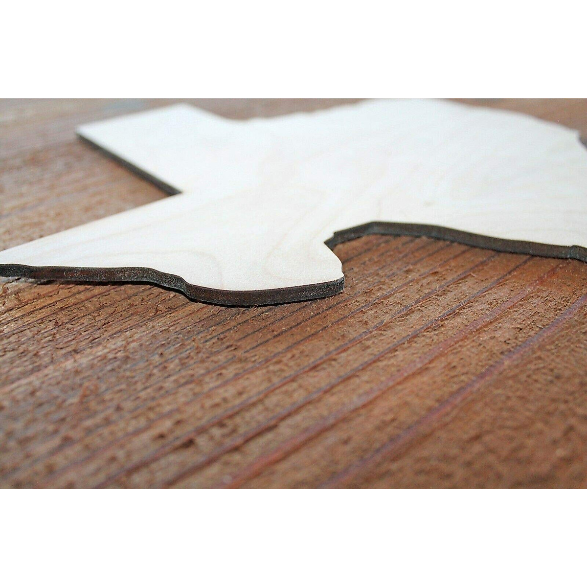 Any State,All Sizes Wood Wall CutOut Decor Hanging State Decoration Plaque Texas, Pennsylvania, California,Florida,Washington Etc