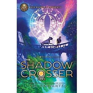 Rick Riordan Presents: Shadow Crosser, The-A Storm Runner Novel, Book 3
