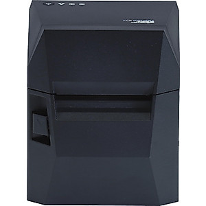 Star Micronics TSP143IVUW Wi-Fi (WLAN)/USB-C/Ethernet (LAN) Thermal Receipt Printer with CloudPRNT, Cutter, and Internal Power Supply - Gray