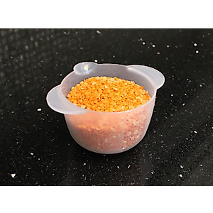 Dependable Industries Inc. Essentials Multi Use Microwave Rice and Grain Cooker Vegetable Steamer with Mixing Serving Paddle and Measuring Cup BPA Free 2.7L