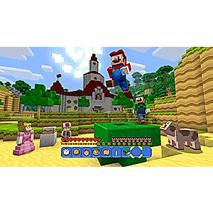 Minecraft: Edition (Nintendo Wii U)
