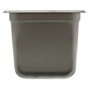 Update International (NJP-166) 6" Sixth-Size Anti-Jam Steam Table Pan