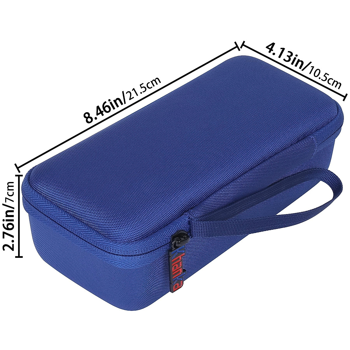 Khanka Hard Travel Case Replacement for Franklin Sensors ProSensor 710 710+ T11 T13 Professional Stud Finder (Blue)