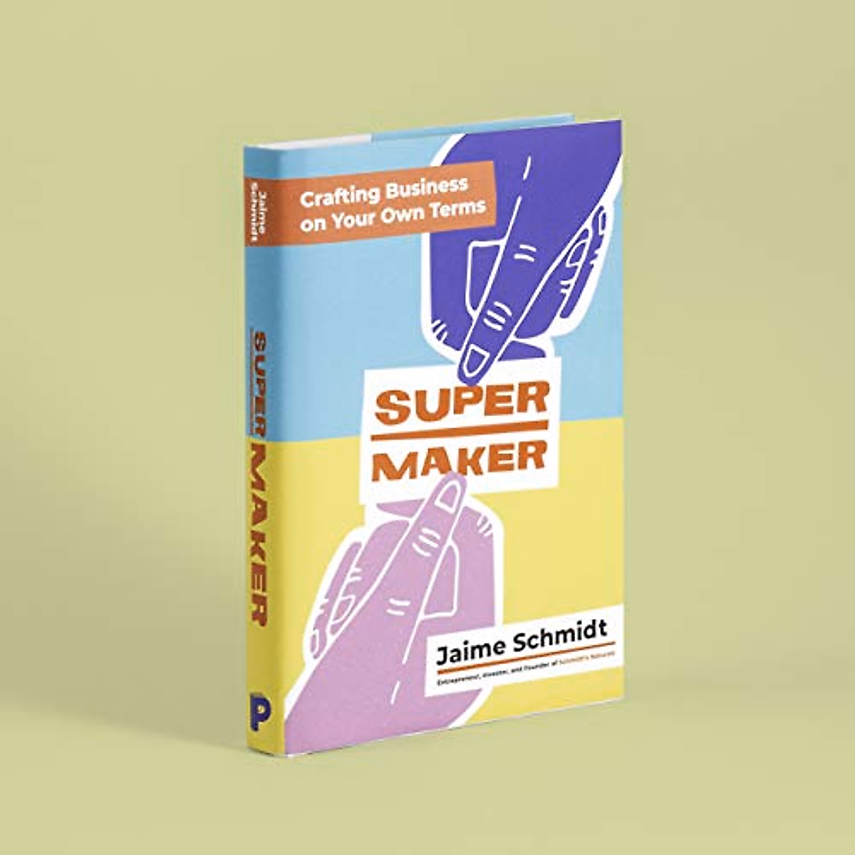 Supermaker: Crafting Business on Your Own Terms