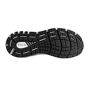 Brooks Women's Addiction GTS 15 Supportive Running Shoe - Black/Ebony/Mauvewood - 10.5 Medium