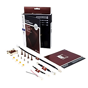 Noctua NF-A4x10 FLX, Premium Quiet Fan, 3-Pin (40x10mm, Brown)