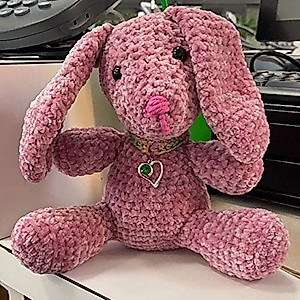 Himalaya Dolphin Baby Yarn Knitting Yarn 2 Skeins 264 Yards 2x100gram Super Bulky Baby Blanket Yarn (80305)