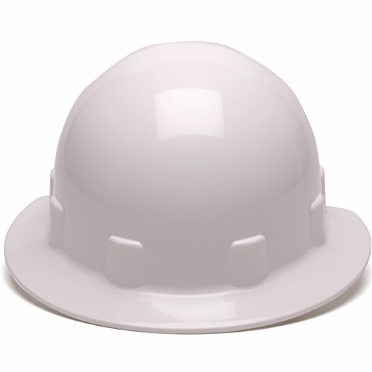 Pyramex Safety SL Series Sleek Shell Hard Hat, White