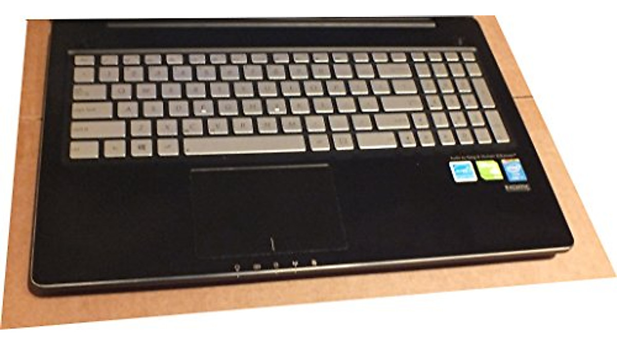 ASUS Q550LF Laptop - 15.6" Touch Screen & 8GB RAM