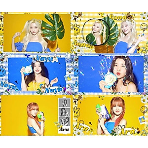 DREAMUS ILY:1 QUE SERA SERA 2nd Single Album CD+44p Booklet+1p Mini Postcard+1p PhotoCard+Tracking Sealed