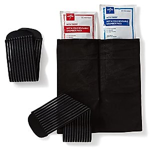 Medline Accu-Therm Gel Wrap Packs, Shoulder or Hip