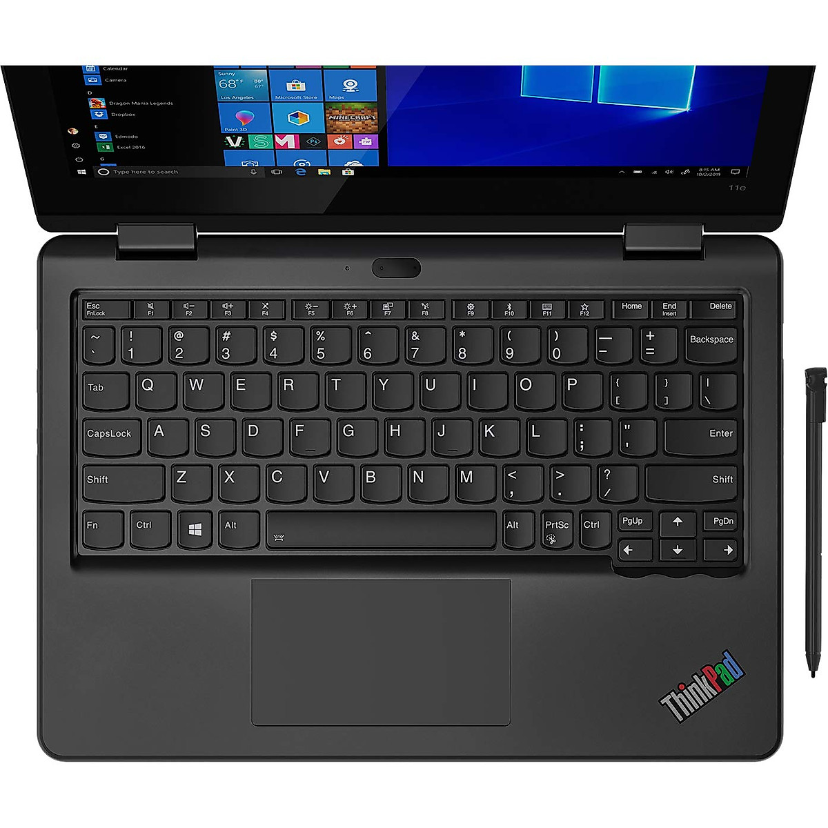 Lenovo THINKPAD 11E Yoga G6, Intel CORE M3-8100Y (1.10GHZ, 4MB) 11.6 1366X768, MULTITOU