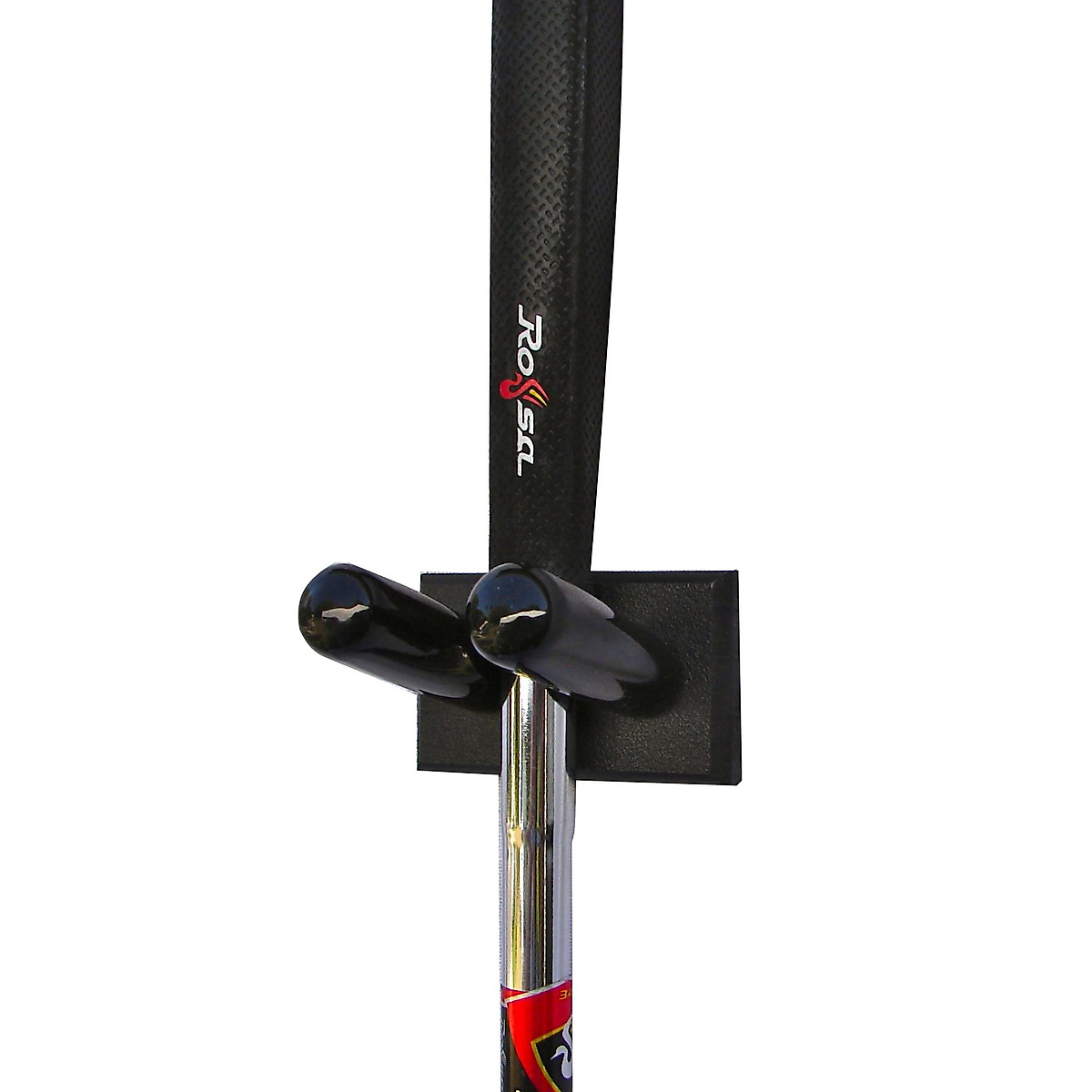 KR Ideas Standard Vertical Golf Club Mount (Made in The USA)